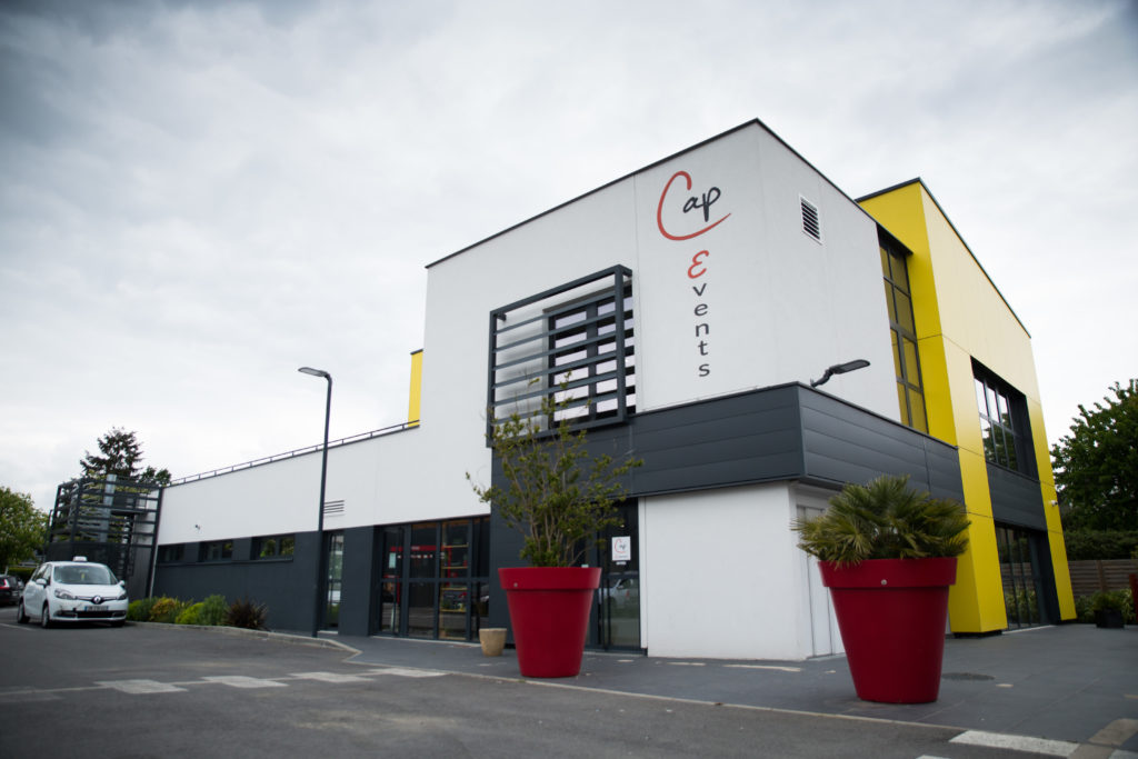 CAP EVENTS, POUR VOS ÉVÉNEMENTS CLÉS EN MAIN ! – Mlle Adèle